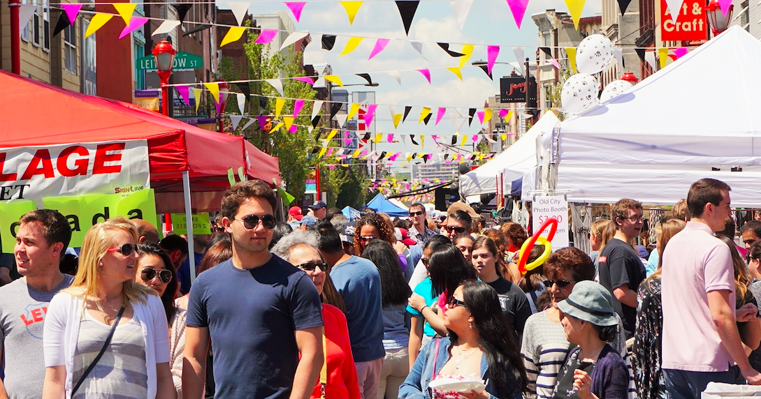 South Street Spring Festival 2017: Philly's largest springtime festival ...