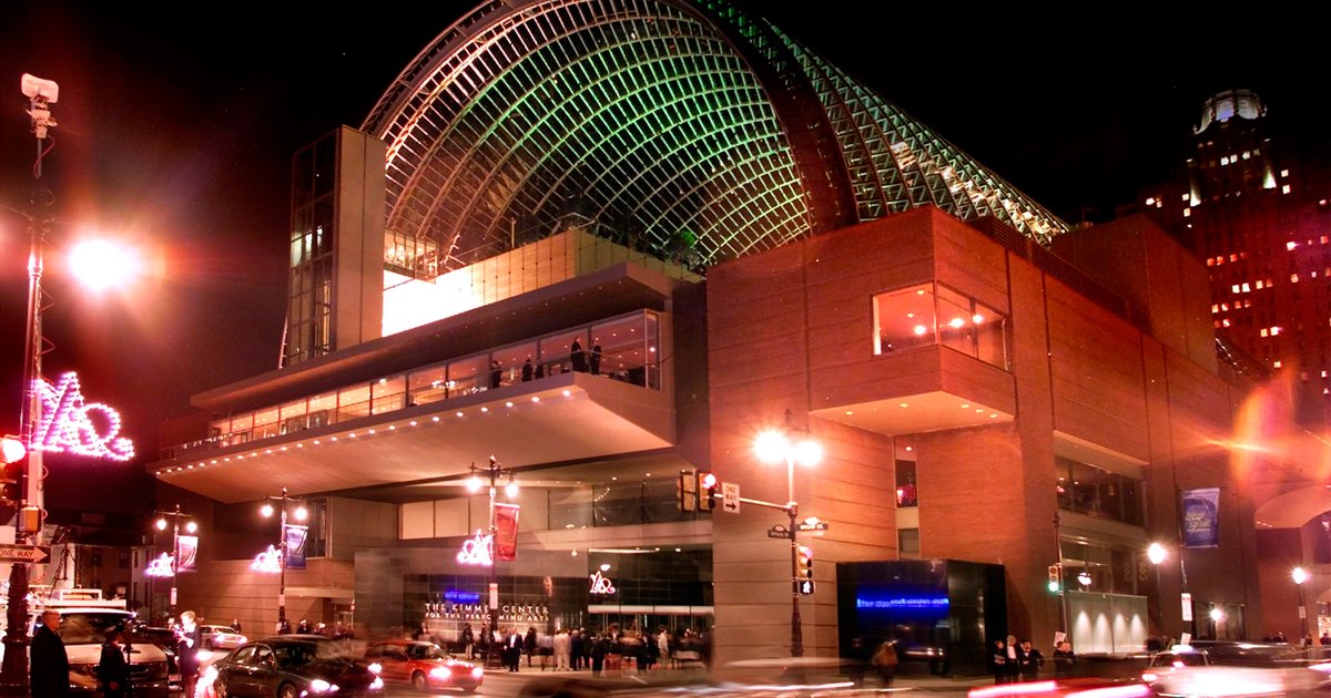 Nat'l Center for Arts Research ranks Philly 11th for Top 40 Most ...