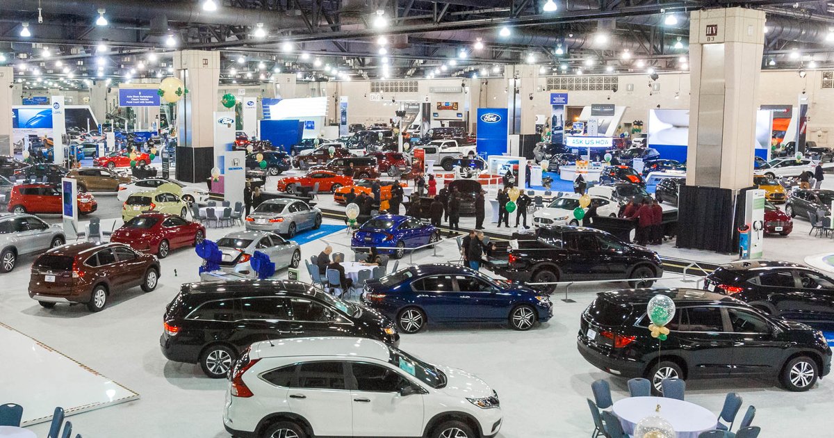 Five unique things to see at this year's Philly Auto Show | PhillyVoice