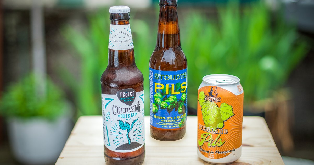 Spring & Summer Beer Guide: Local brewers pick region's best 'post-mow ...