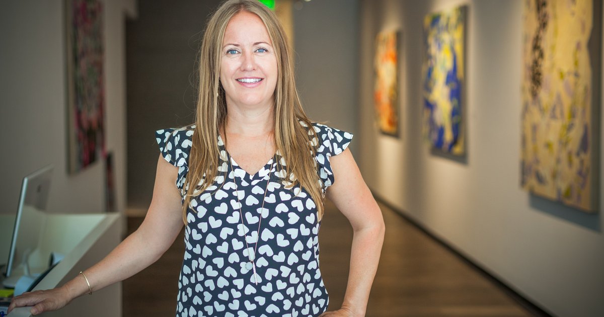 Jet-setting gallery owner Bridgette Mayer paints a picture of abuse and ...