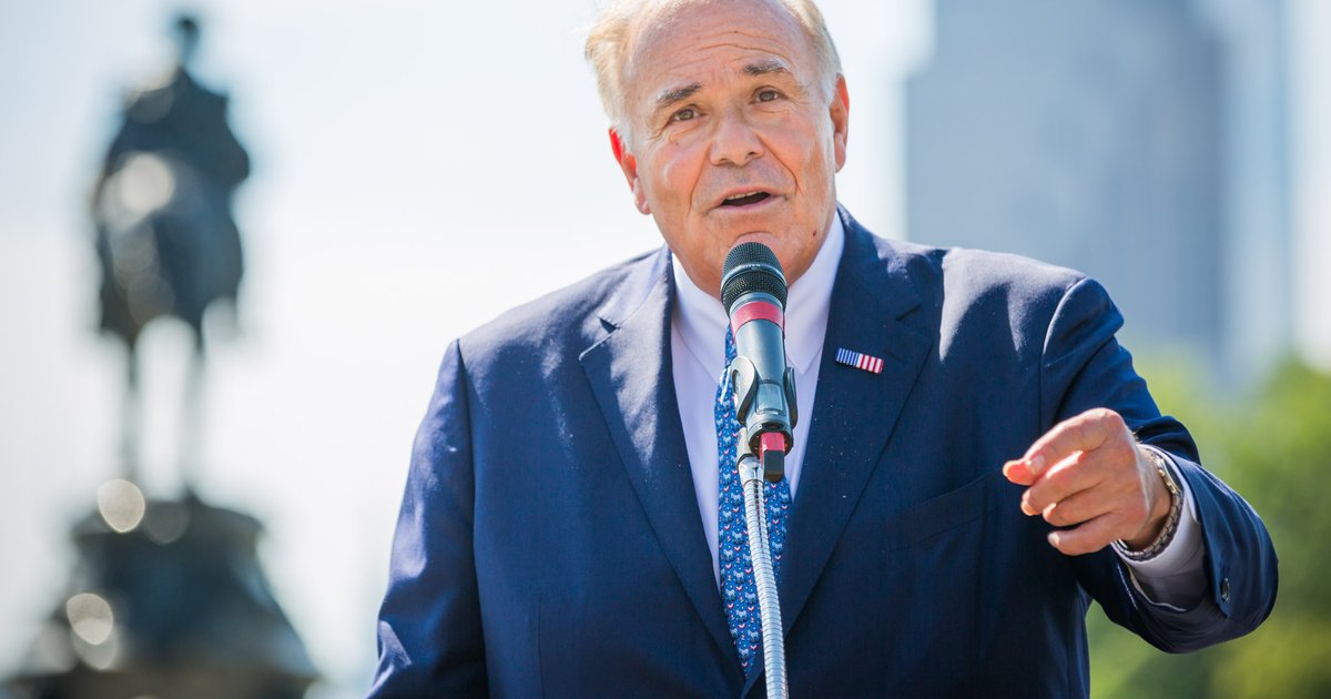 Ed Rendell talks Patriots' cheating, Eagles' chances: 'I want revenge ...