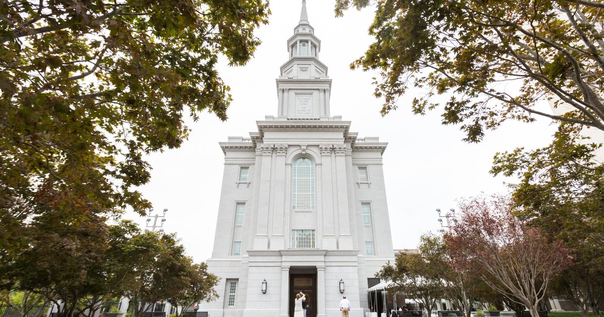 GALLERY: Philadelphia's Mormon Temple | PhillyVoice