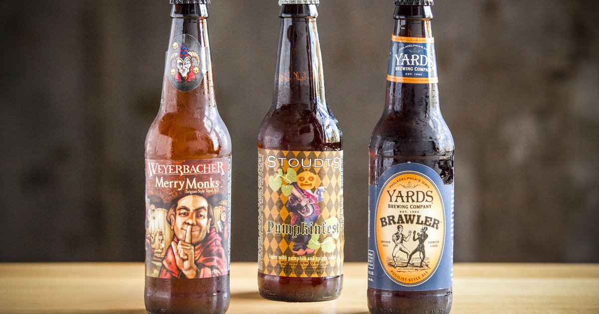 Fall Beer Guide: Local brewers pick the region's must-try beers ...