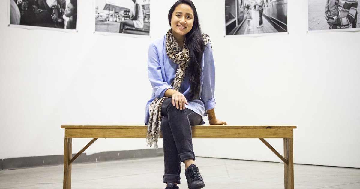 Korean-American street photographer captures the joy of Philadelphia ...