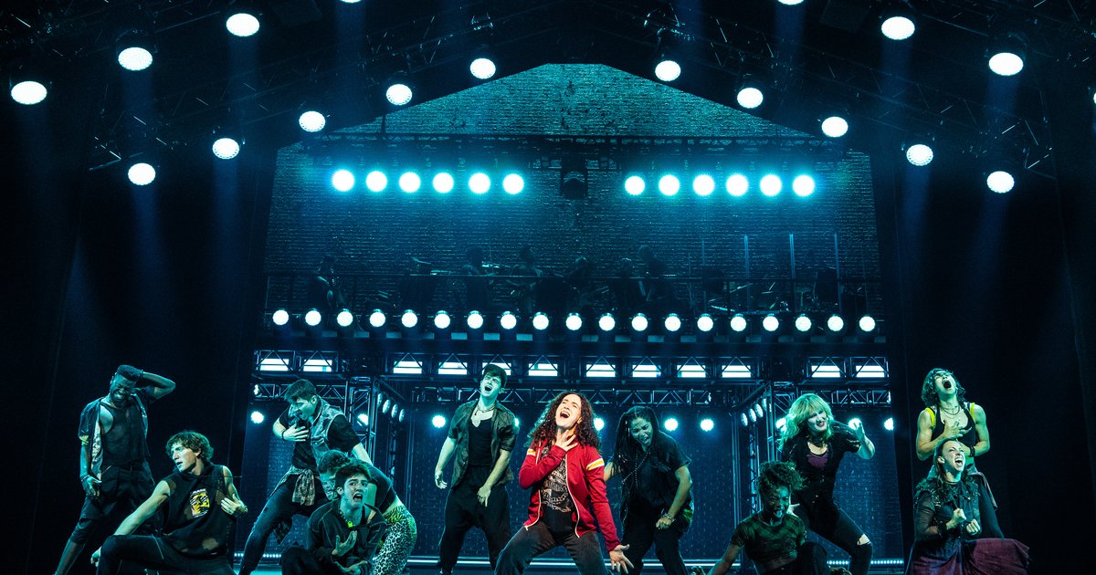 Alanis Morisette Broadway musical 'Jagged Little Pill' opens at Kimmel ...