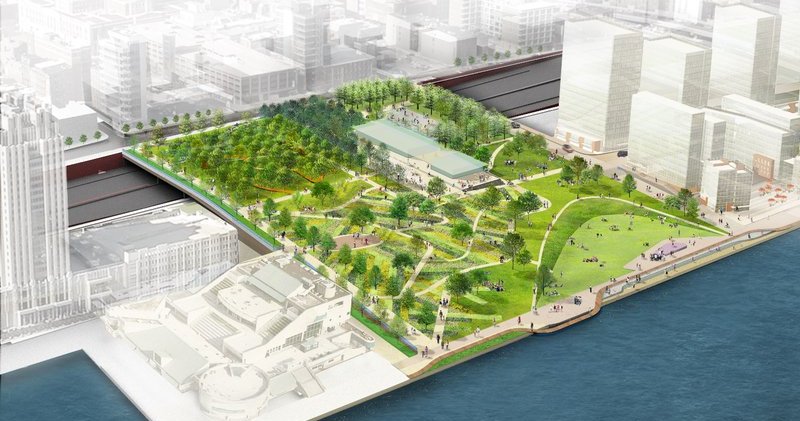 Chestnut Street bridge over I-95 scheduled to close this month, be ...