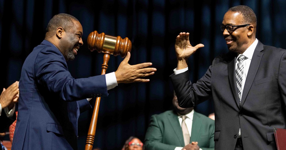 Kenyatta Johnson becomes president of Philadelphia City Council ...