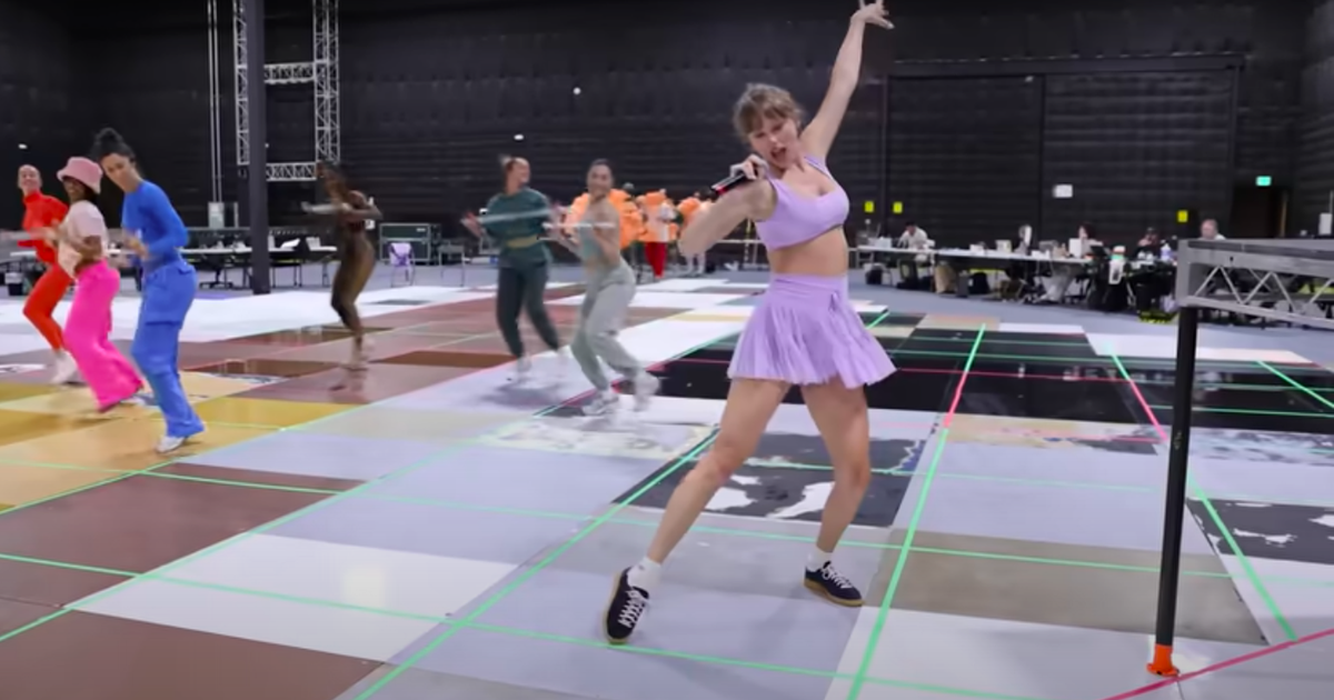 Target sells cheaper version of skort Taylor Swift wore in music video ...