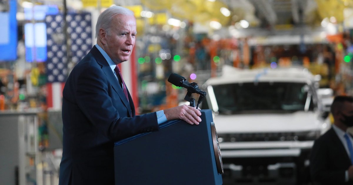 President Biden moves Valley Forge campaign speech to Friday | PhillyVoice