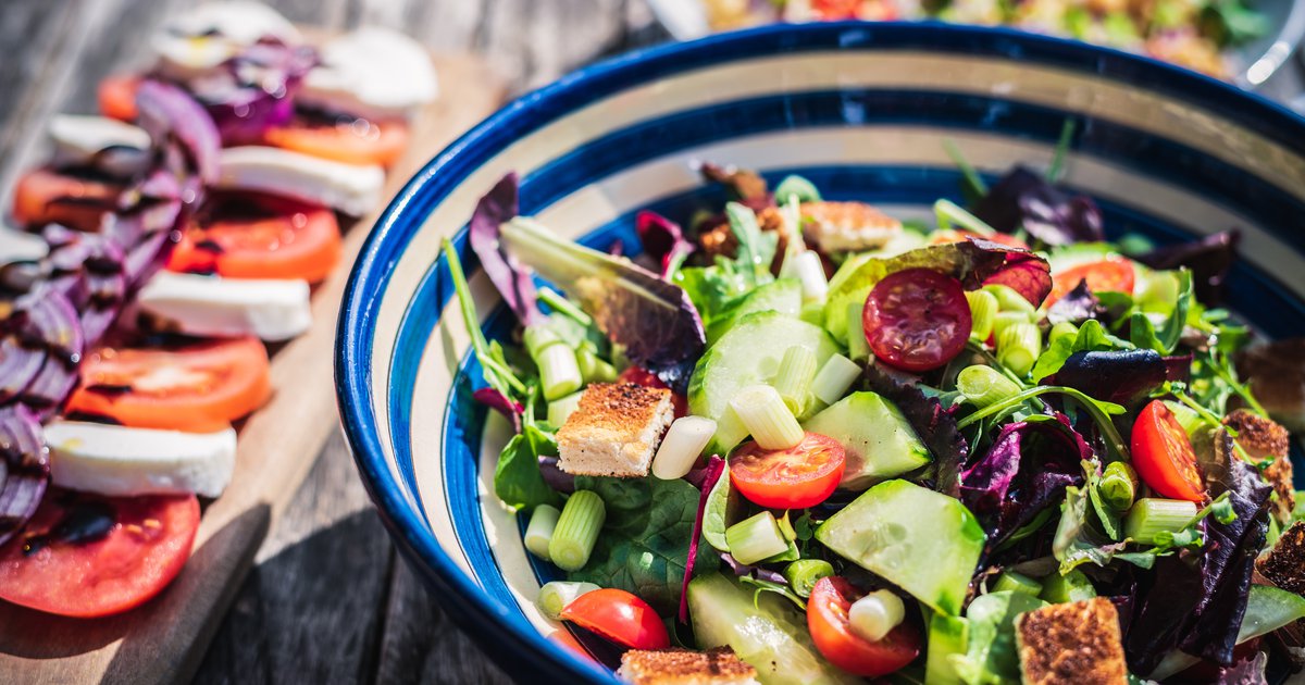 The best diets for 2022: The Mediterranean is the most nutritious and ...