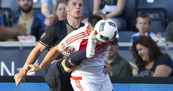 Three Union players called into U.S. national team camp | PhillyVoice