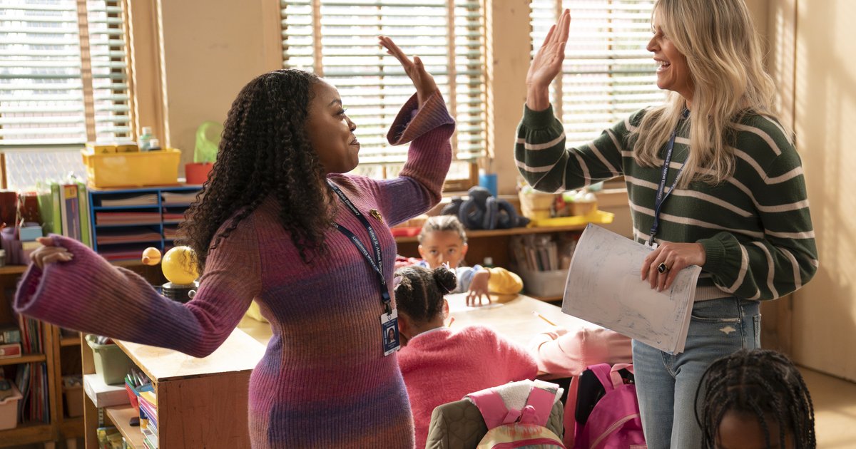 Play 'Abbott Elementary' and 'It's Always Sunny' bingo during Wednesday ...