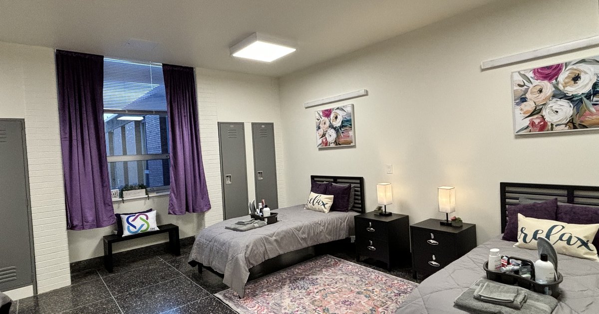 Mayor Cherelle Parker says city's new addiction recovery facility is 'a ...