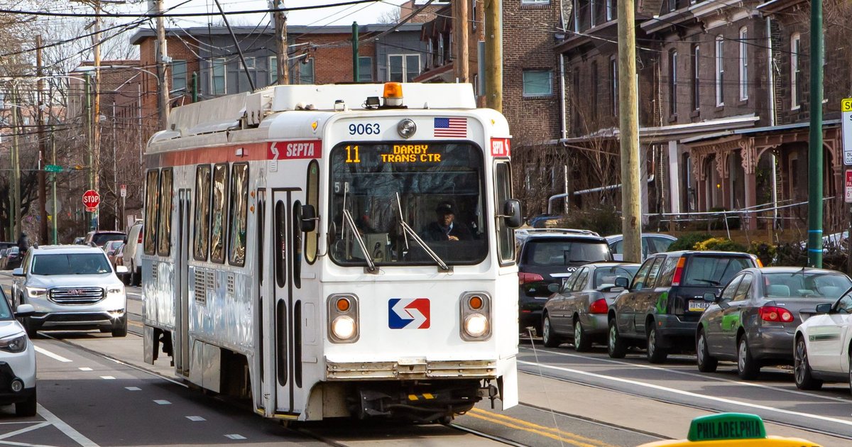 SEPTA reopens trolley tunnel in Center City after 2 months of repairs ...