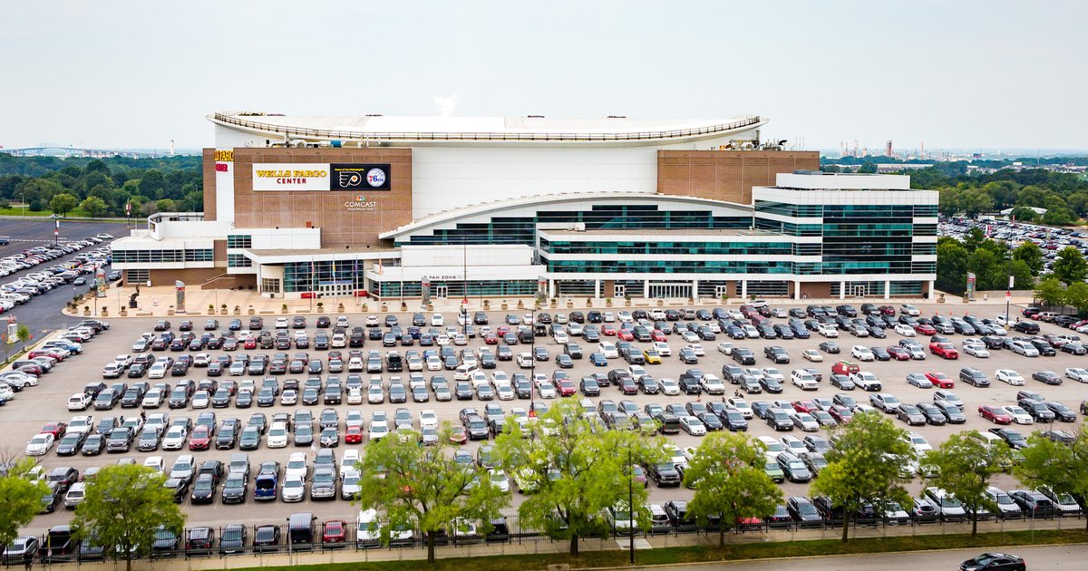 New South Philly arena for 76ers, Flyers will open by 2031, teams say ...
