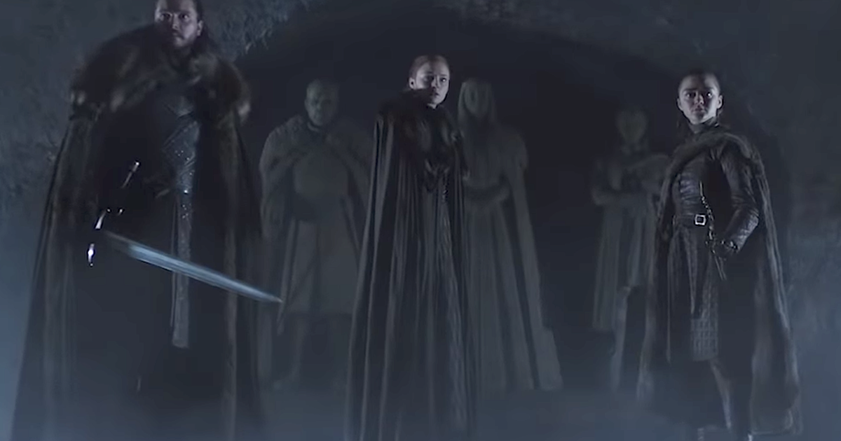 Game of Thrones announces release date for final season | PhillyVoice