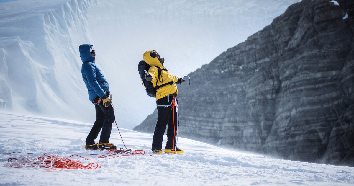 In 'Pole to Pole' premiere on National Geographic, Will Smith scales a ...