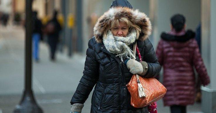 Here are the signs of frostbite, hypothermia and other cold weather ...