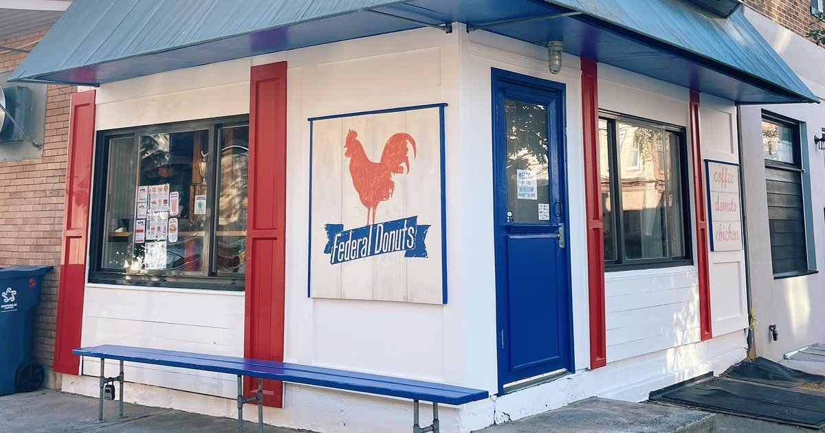 Federal Donuts closing shops in South Philly, University City | PhillyVoice