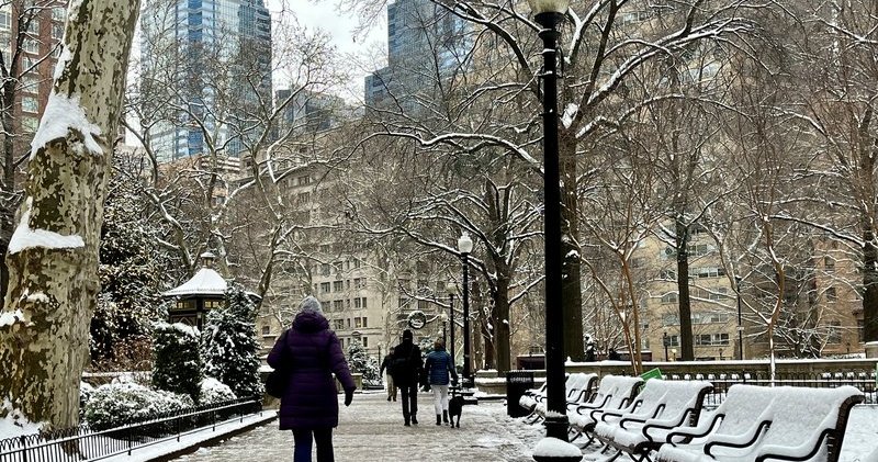 Up to 6 inches of snow expected across Philadelphia region during ...