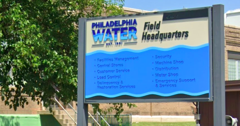 Cold weather prompts numerous water main breaks in Philly | PhillyVoice