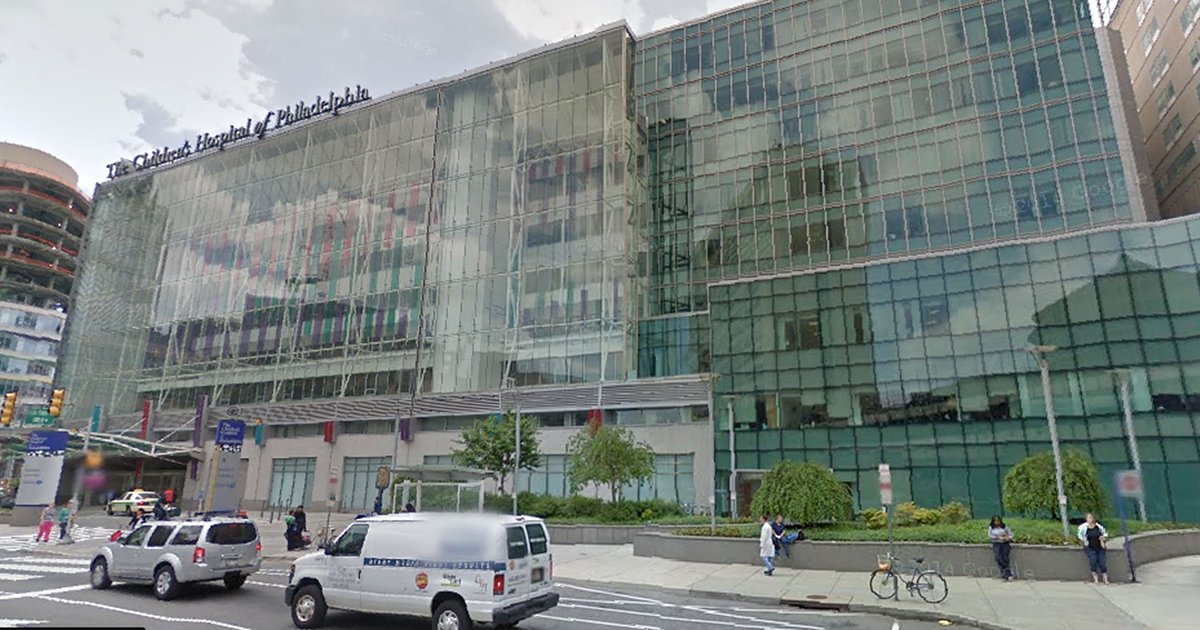 CHOP falls to No. 2 on 'Best Children's Hospitals' list | PhillyVoice