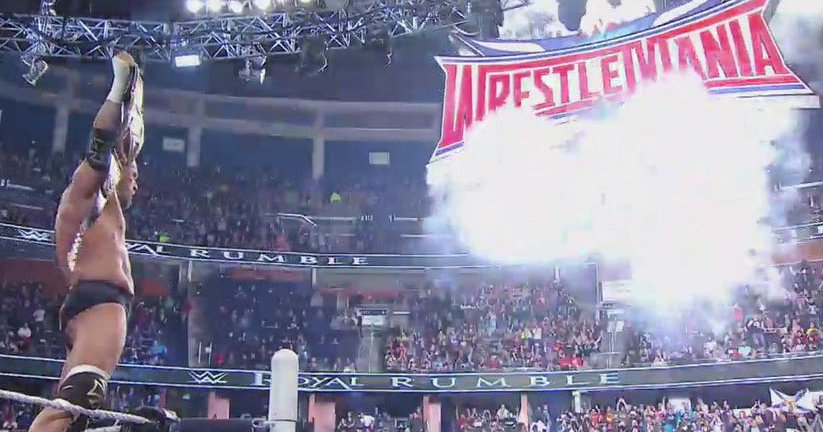 2016 WWE Royal Rumble: Triple H returns for revenge on Roman Reigns ...