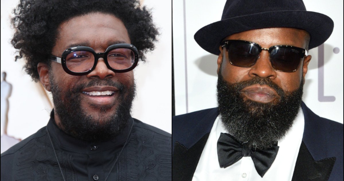 The Roots perform at Kennedy Center in upcoming PBS special 'The Roots ...