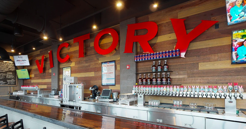 Victory Brewing taproom fire in Kennett Square displaces building ...
