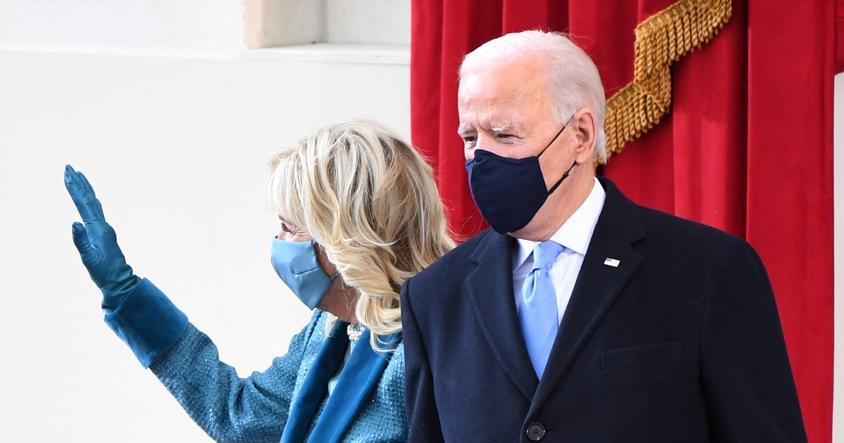 President Biden's new cat: It's named Willow Grove after Jill Biden's ...