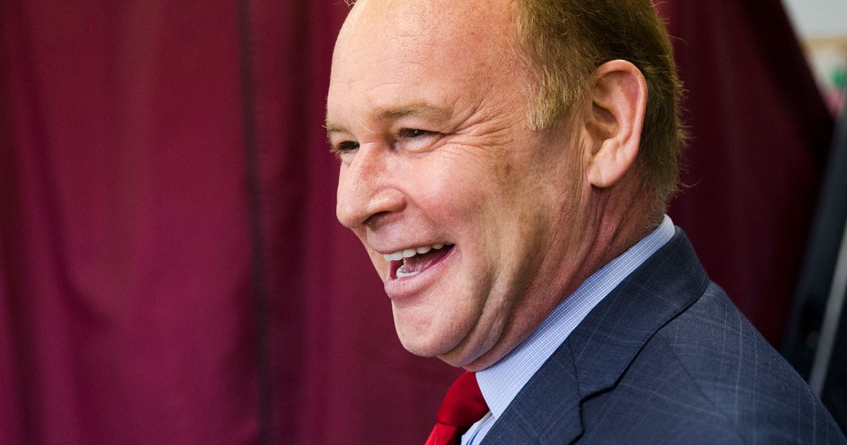 Departing Pa. Treasurer Rob McCord under federal investigation ...