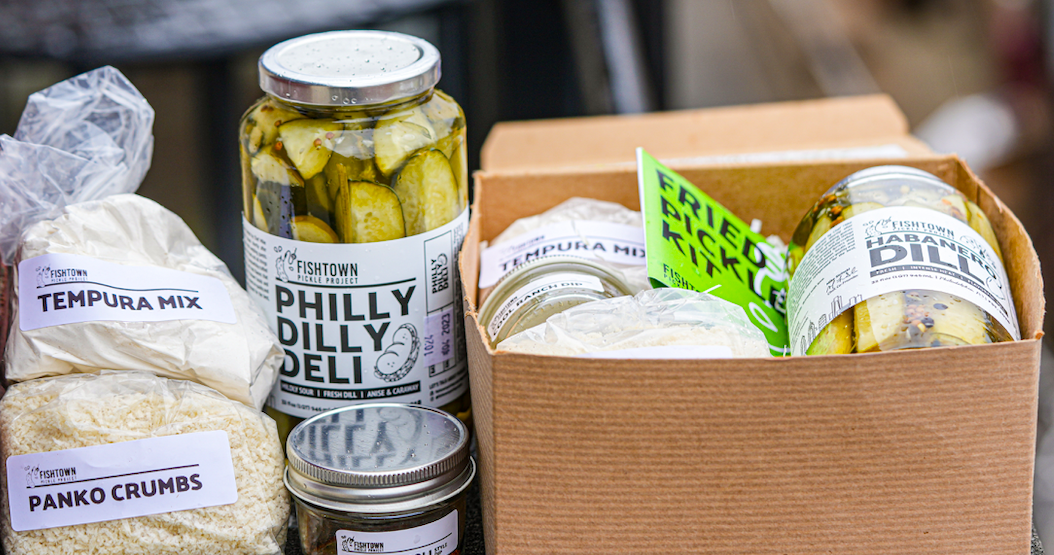 Fishtown Pickle Project now offering DIY fried pickle kits | PhillyVoice