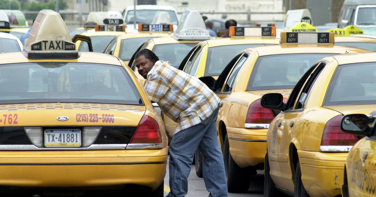Philadelphia taxis prepare to launch hailing app | PhillyVoice