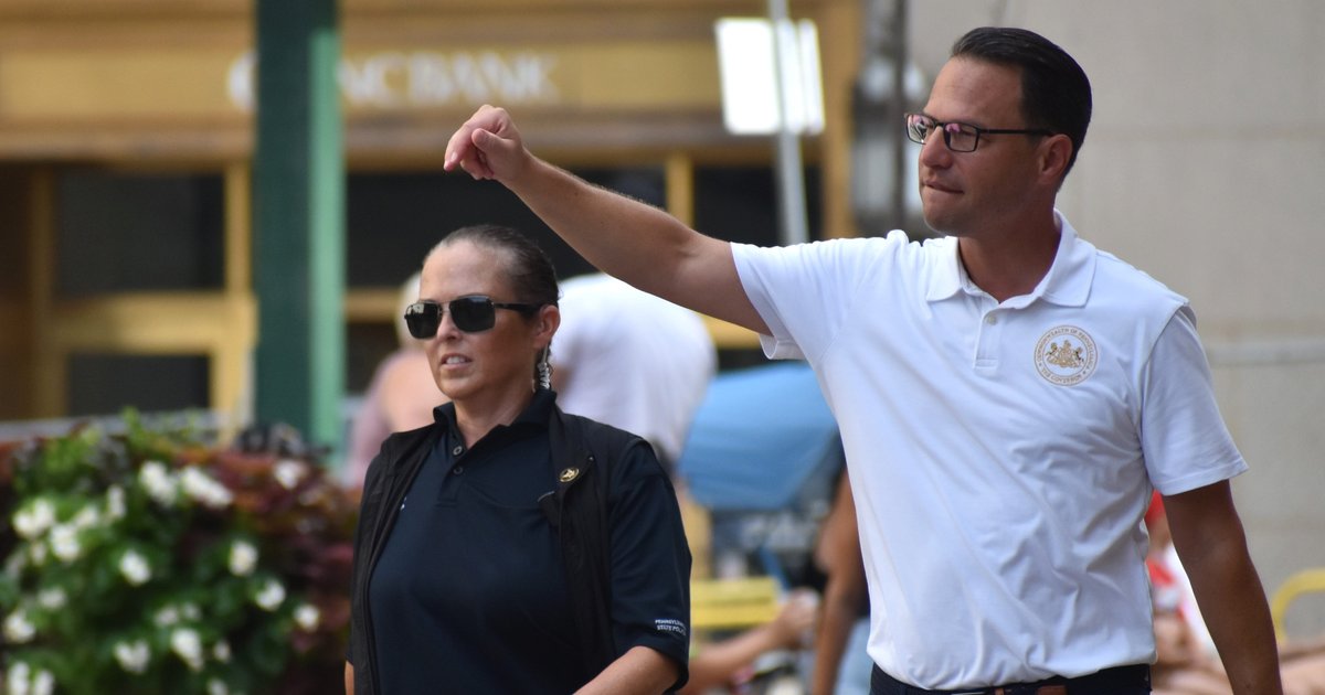 Shapiro among 21 governors urging SCOTUS to rule in favor of medication ...