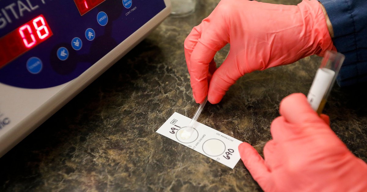 Free syphilis testing is available at these health centers in Philly ...