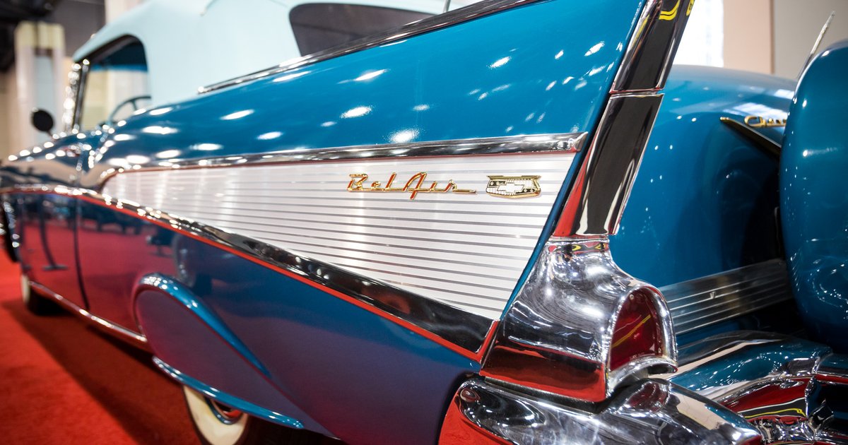 Gallery: 15 photos from the 2018 Philly Auto Show | PhillyVoice