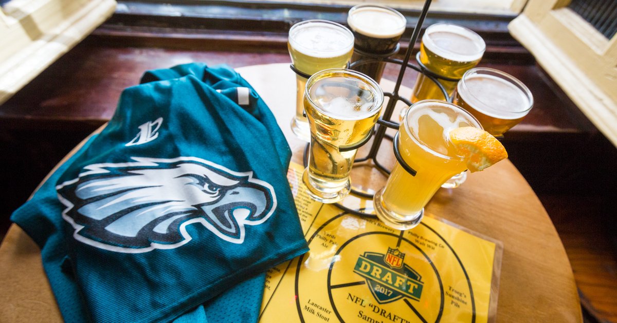 McGillin’s to serve cocktail and beer specials during NFL Draft in ...
