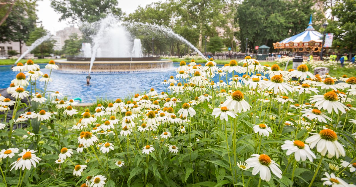 Photos: Franklin Square through the years | PhillyVoice