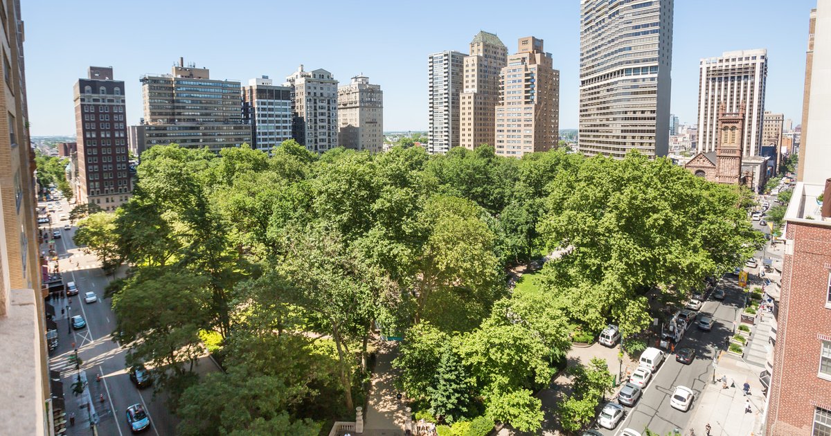 Photos: Rittenhouse Square throughout the years | PhillyVoice