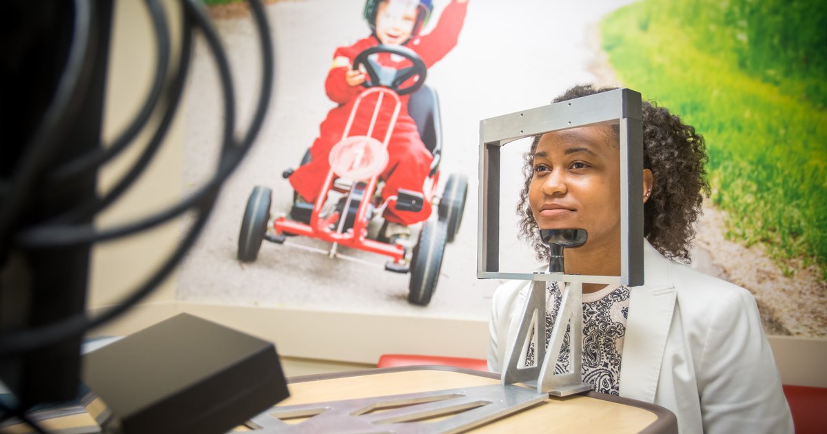 At CHOP, helping to see a better way to diagnose concussions | PhillyVoice