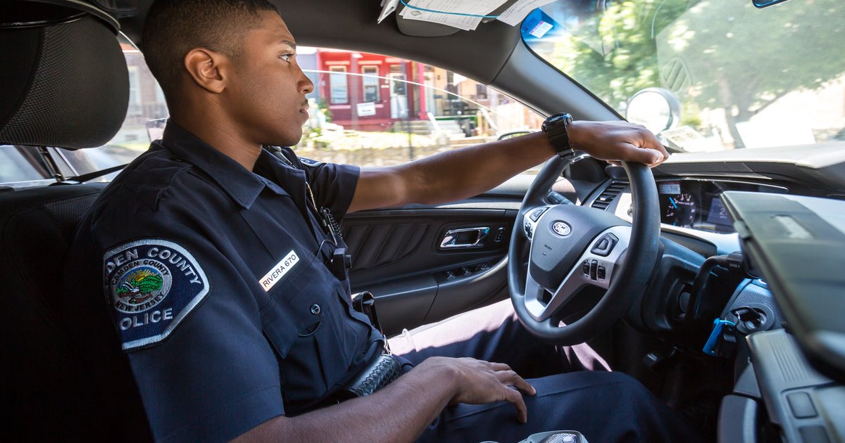 Gallery: On patrol with the Camden County P.D. | PhillyVoice