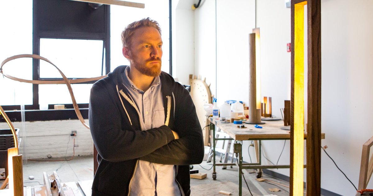 Local patent attorney selected to showcase his art at Philadelphia ...