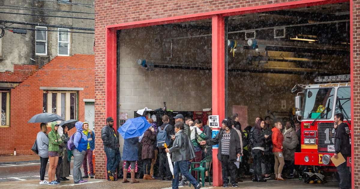 Philly voters reporting broken voting machines, long lines at polls ...