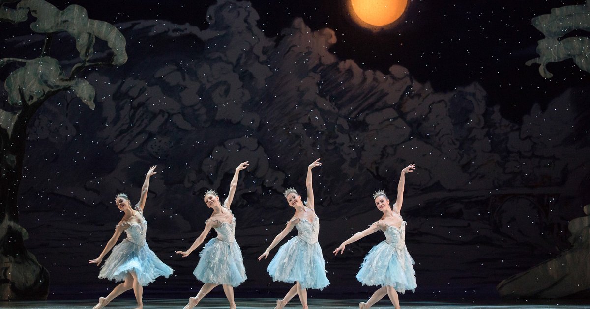 Photos: The Nutcracker returns for 2017 season | PhillyVoice