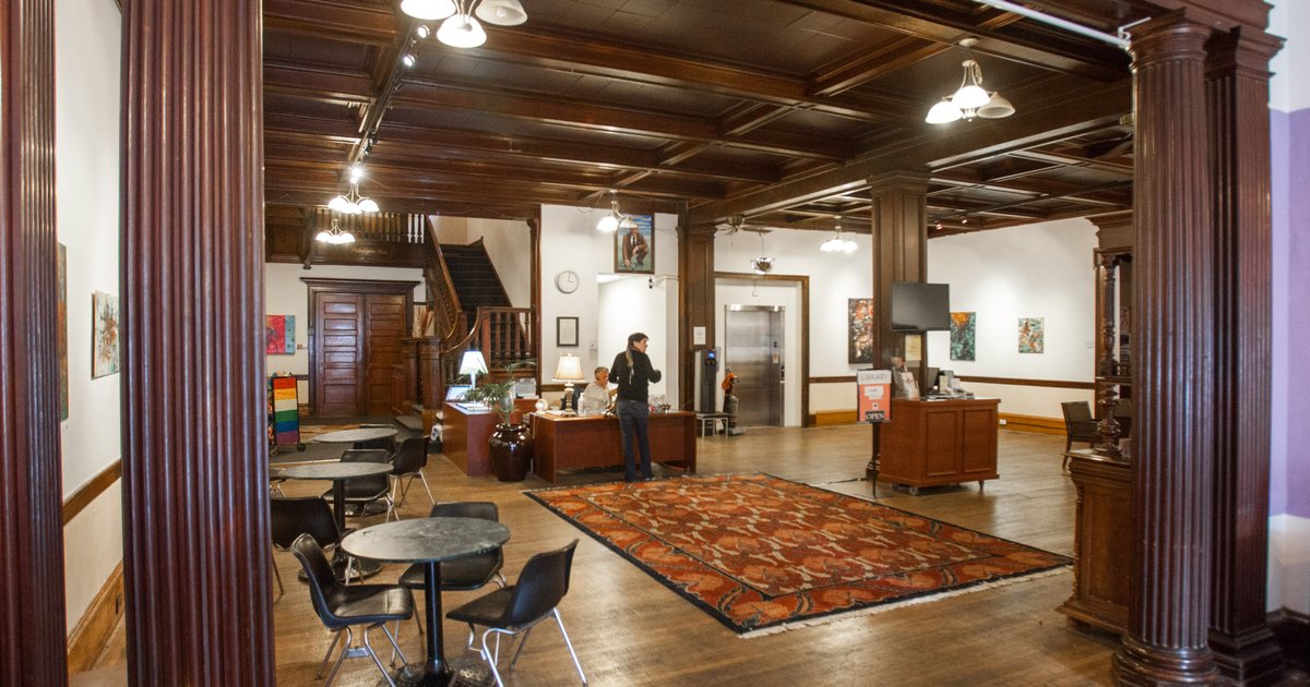 Dispatches from the Gayborhood: William Way plans a reno, new yoga ...