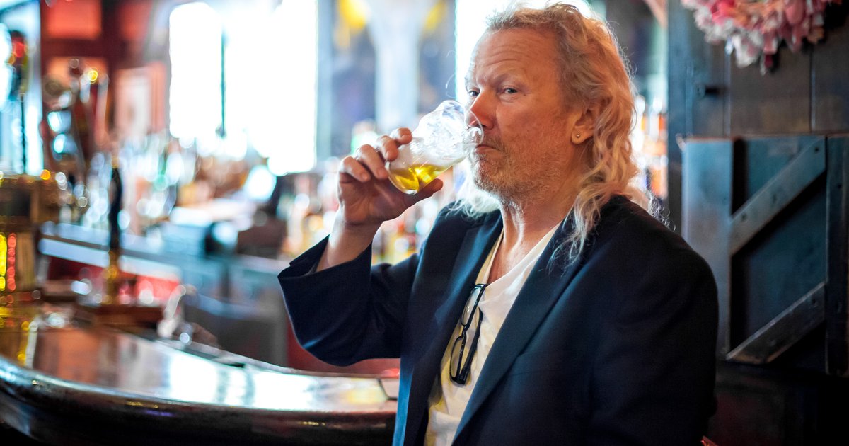 Five for Friday: Fergie's Pub owner Fergus Carey | PhillyVoice