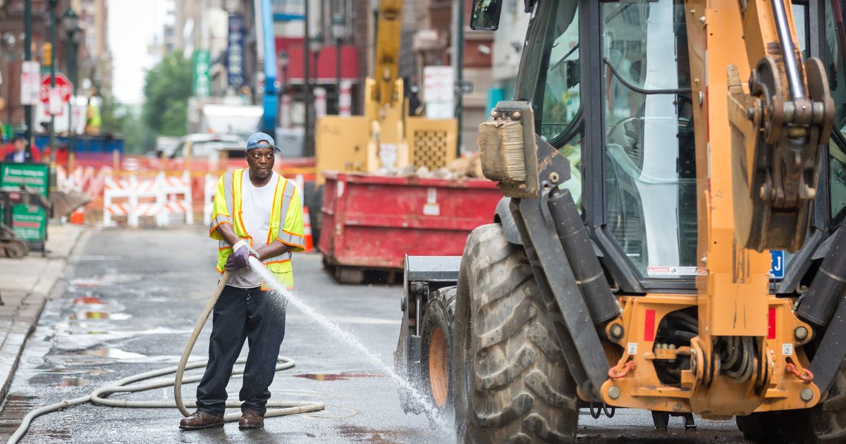 Pennsylvania’s infrastructure gets a C- grade, just like it did four ...