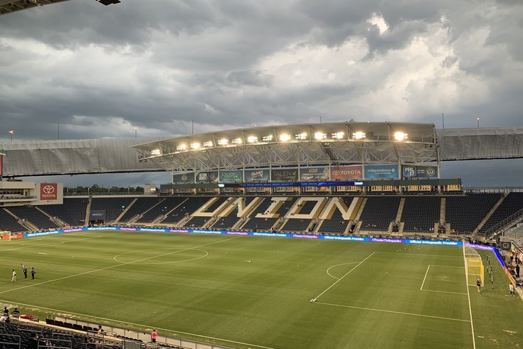 Philadelphia Union stadium to be renamed Subaru Park | PhillyVoice