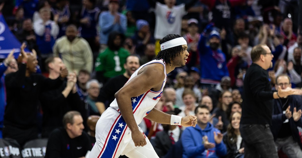 Sixers waive Ricky Council IV | PhillyVoice